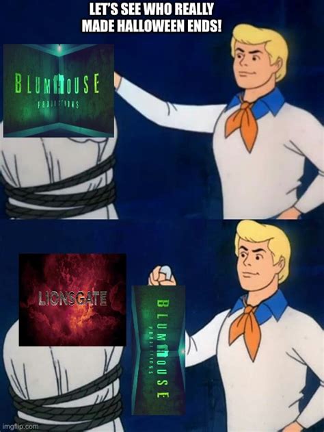 Scooby Doo Mask Reveal Imgflip