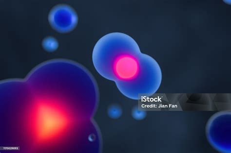 파란색 구 및 분자 모델 무작위 분산 3d 렌더링 0명에 대한 스톡 사진 및 기타 이미지 0명 3차원 형태 건강관리와 의술 Istock