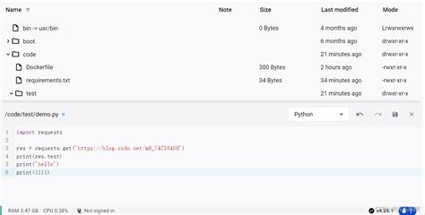 Docker 打包python项目详细教程（windows）python项目怎么打包成docker压缩包 Csdn博客