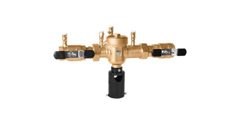 Flowshield™ Rp Testable Backflow Preventer Assembly 2 Caleffi Spa