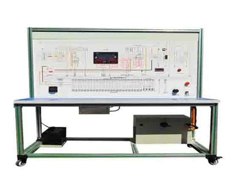 新能源汽车仿真系统价格 新能源汽车实验台 恒信教具