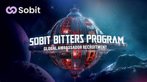 Sobit Amabassador Program Global Ambassador Recruitment By Sobit Jan 2024 Medium