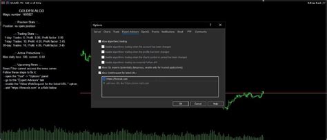 Golden Algo Mt5 Buy Trading Robot Expert Advisor For Metatrader 5