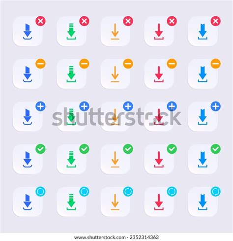 Install Now Button Purple Photos And Images Pictures Shutterstock