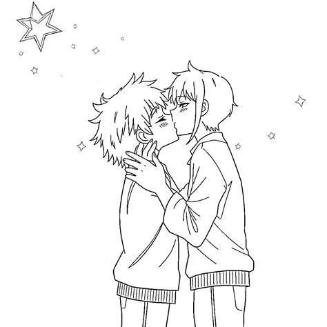 Best Deku And Katsuki Coloring Pages Free Printable Pdf