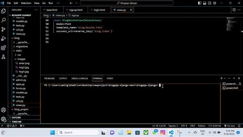 Amit Kumar On Linkedin Django Blogapp Webdevelopment Blogging