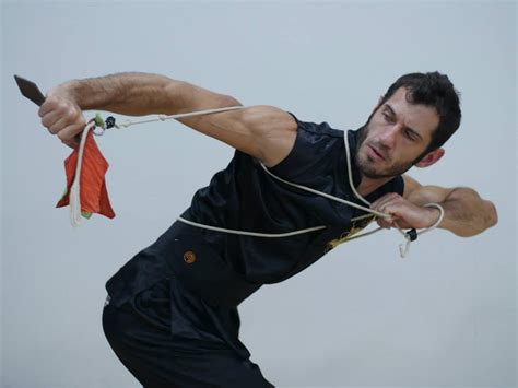 The Origin And History Of The Rope Dart And Meteor Hammer Part 1 The