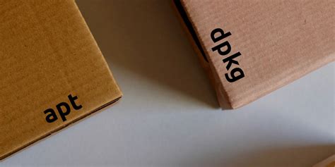 Whats The Difference Between APT And Dpkg In Ubuntu