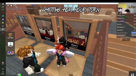 Mm2 Face Cam Youtube