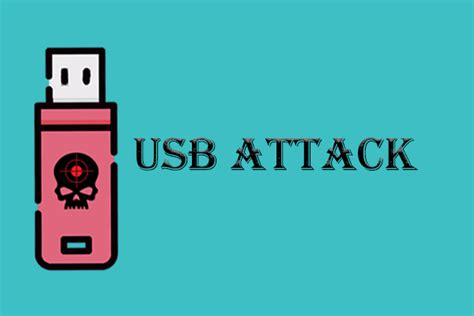 What Is A Usb Attack How To Protect Your Usb From Attacks
