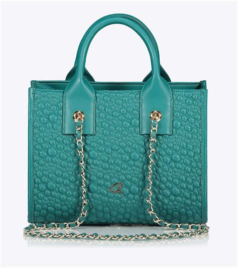 Axel Γυναικεία Τσάντα Χειρός Πράσινη 1010 3229 443 Skroutz Gr