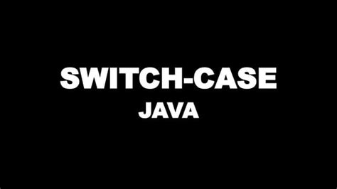 Switch Case Lesson Computer Programmingpptx