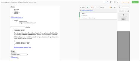 Internal Test Percy Snapshot Doesnt Have Css Loaded · Issue 8402 · Cypress Iocypress · Github