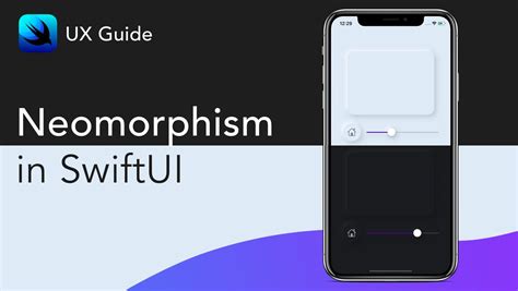 Neomorphism Design In Swiftui Rswiftui