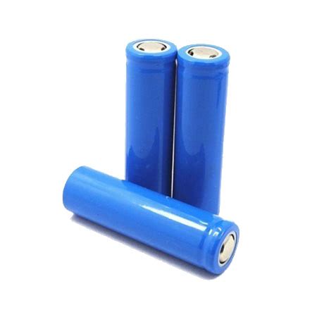 Cylindrical Lithium Ion Battery Battery Off