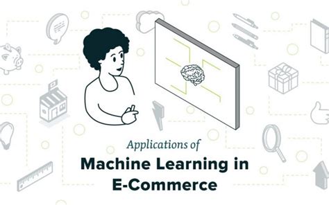 Use Cases Of Machine Learning For E Commerce Enterprises Aiproblogcom