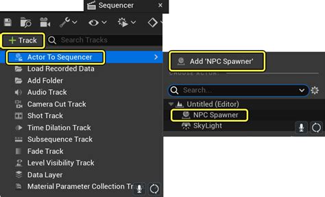 Using The Npc Spawner With Animations In Unreal Editor For Fortnite Fortnite Documentation
