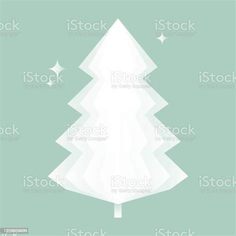 파란색 배경에 크리스마스 투명 흰색 나무 새해와 크리스마스엽서 벡터 0명에 대한 스톡 벡터 아트 및 기타 이미지 0명 겨울 계절 Istock