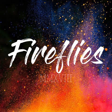 Fireflies Spotify