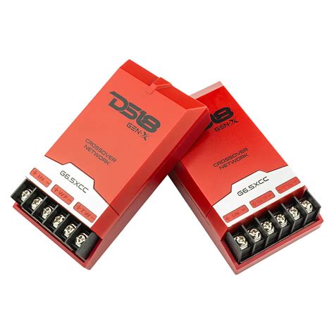 DS Gen X Way Component Speakers The Wholesale House