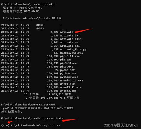 Python虚拟环境virtualenv安装保姆级教程 Windows和linux 阿里云开发者社区