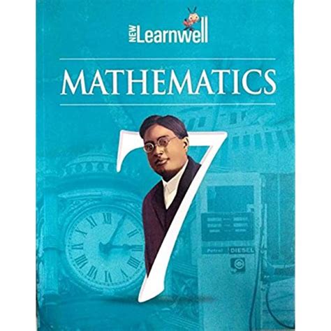 New Learnwell Mathematics Class 7