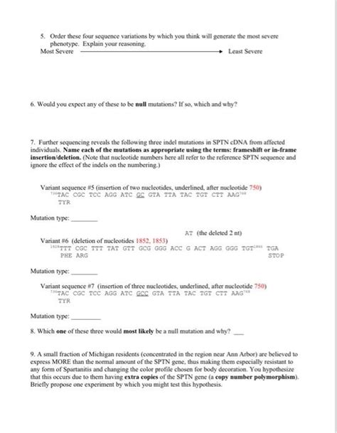 Solved Name Mutations And Polymorphisms Homework 6−3 Pts