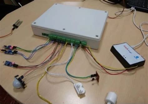 Iot Based Sensors At ₹ 2500 Piece In Hyderabad Id 2853991530355