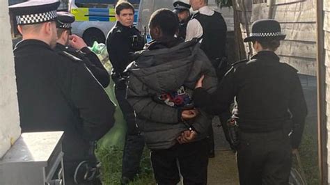 Tiktok Prankster Mizzy Seemingly Arrested Again In Influencers Latest