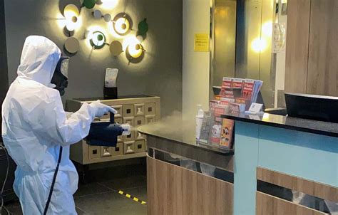 Bio Decontamination Service By Professionals Aegis Asia