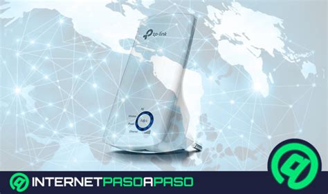 Configurar Tp Link Extender Gu A Paso A Paso
