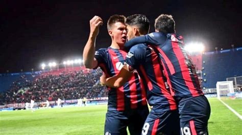 En Vivo San Lorenzo Vs San Martín De San Juan Por La Superliga