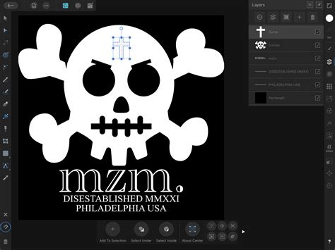 Merging Curves And Maintaining Transparencies And Blend Modes Pre V2