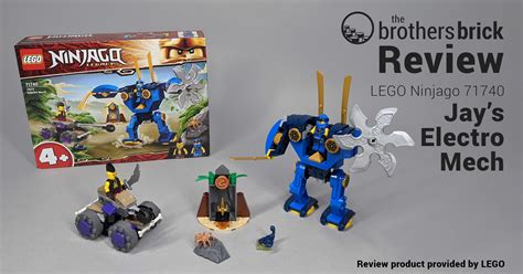 Jay Robot Lego Ninjago Gran Venta Off 57