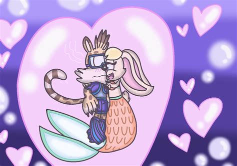 Hunter X Bianca On Hunterxbianca Deviantart