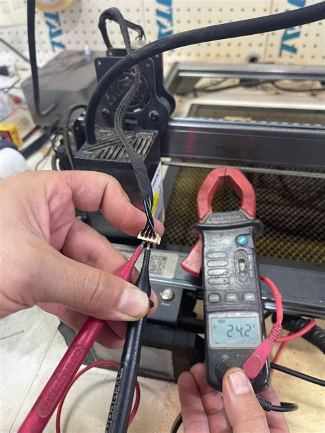 Problem Since This Morning With My Atomstack X20 Pro 130w Lightburn Software Questions