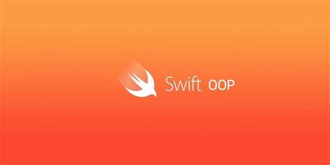 Object Oriented Programming In Swift Dev Community