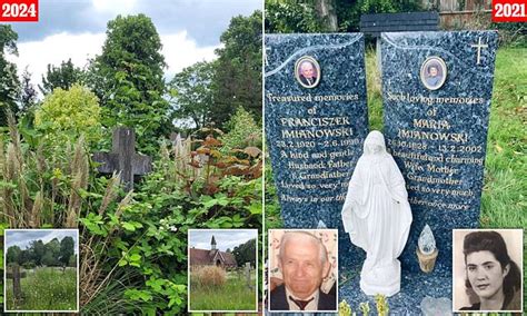 Families Fury Over Awful Overgrown Cemetery As Grieving Relatives