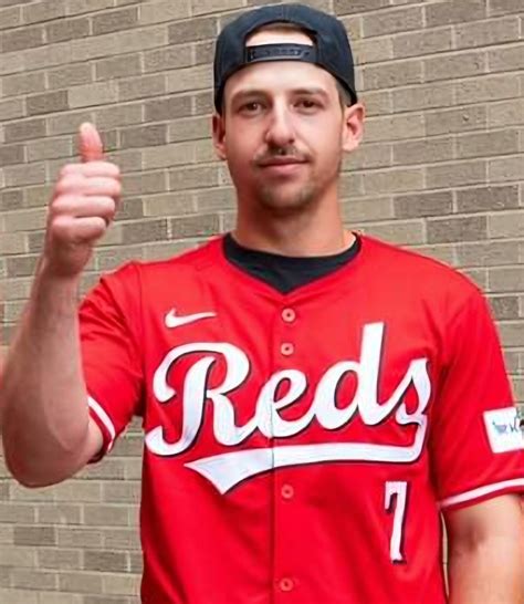 Me When The Reds Get Their First Hit In The 7th Down By 10 Runs R Reds