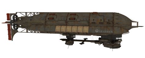 The Prydwen Wip 01 By Nepstercz On Deviantart