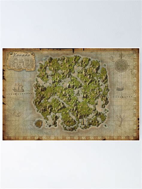 Wurm Unlimited In Game Map Stouncanna