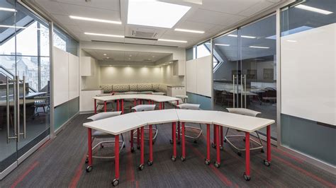 Melligeri Innovative Classroom Architecture Lomonaco And Pitts