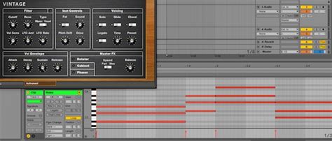 Ableton Live Tutorial 5 Midi Tips And Shortcuts Modeaudio