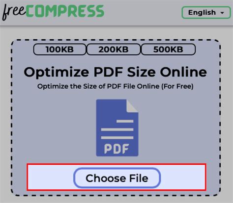 optimize pdf size online free