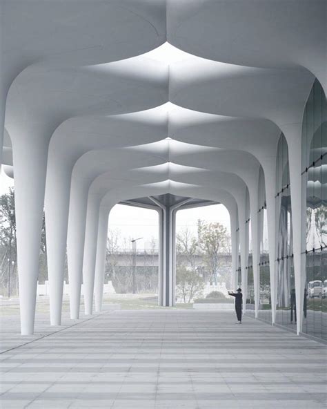 Parametricarchitecture On Linkedin Cctndesign Hangzhou China Cctndesign Urbanoasis