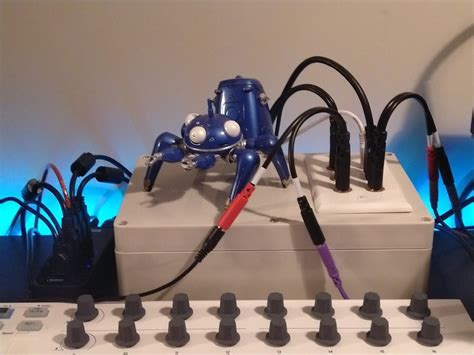 Building A Input MODEP Device