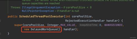 Java实现延迟超时定时java 超时机制实现 Csdn博客