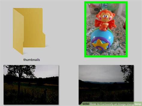 How To Cartoonify An Image Using Gimp 5 Steps With Pictures