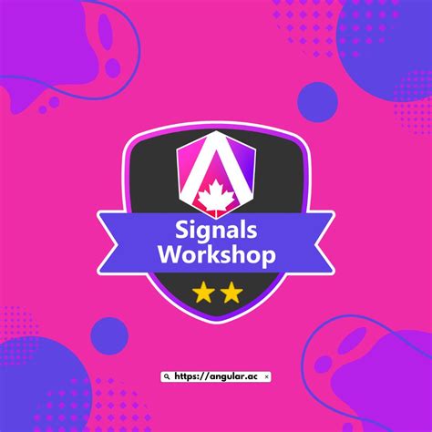 Angular Master Angular Signals Building More Reactive And Efficient Applications