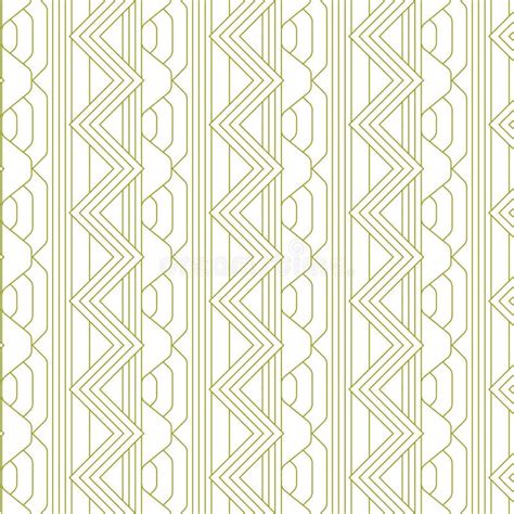 Linear Pattern Background Design Stock Vector Illustration Of Stripes